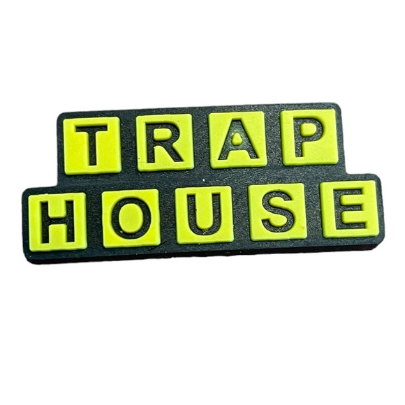 CROCS | Accessories | Trap House Croc Charm | Poshmark